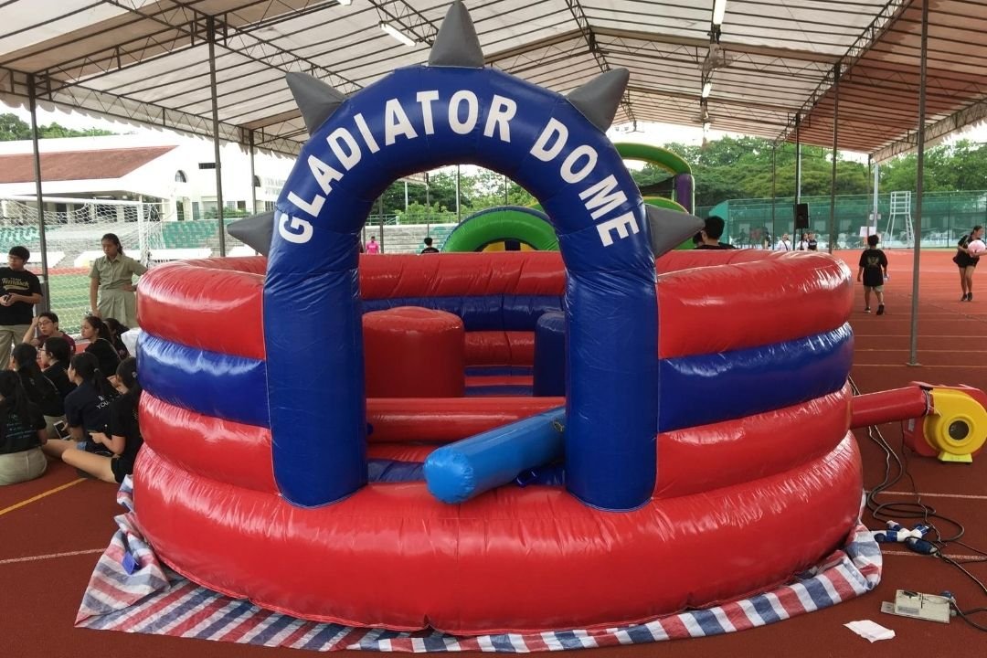 Inflatables – K4 Games